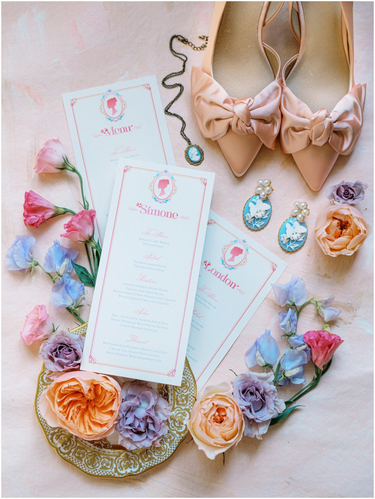 Bridgerton Inspired Dinner Party